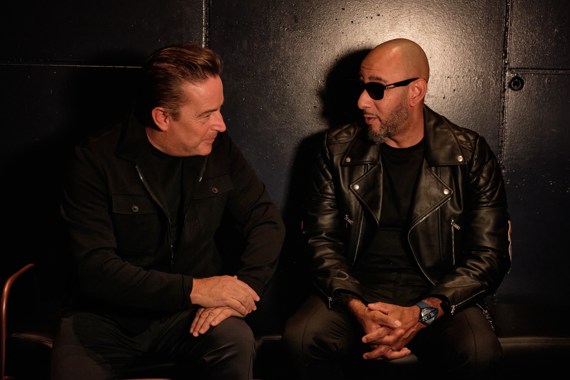 Swizz Beatz x De Bethune: an anthem to transparency and light - De Bethune