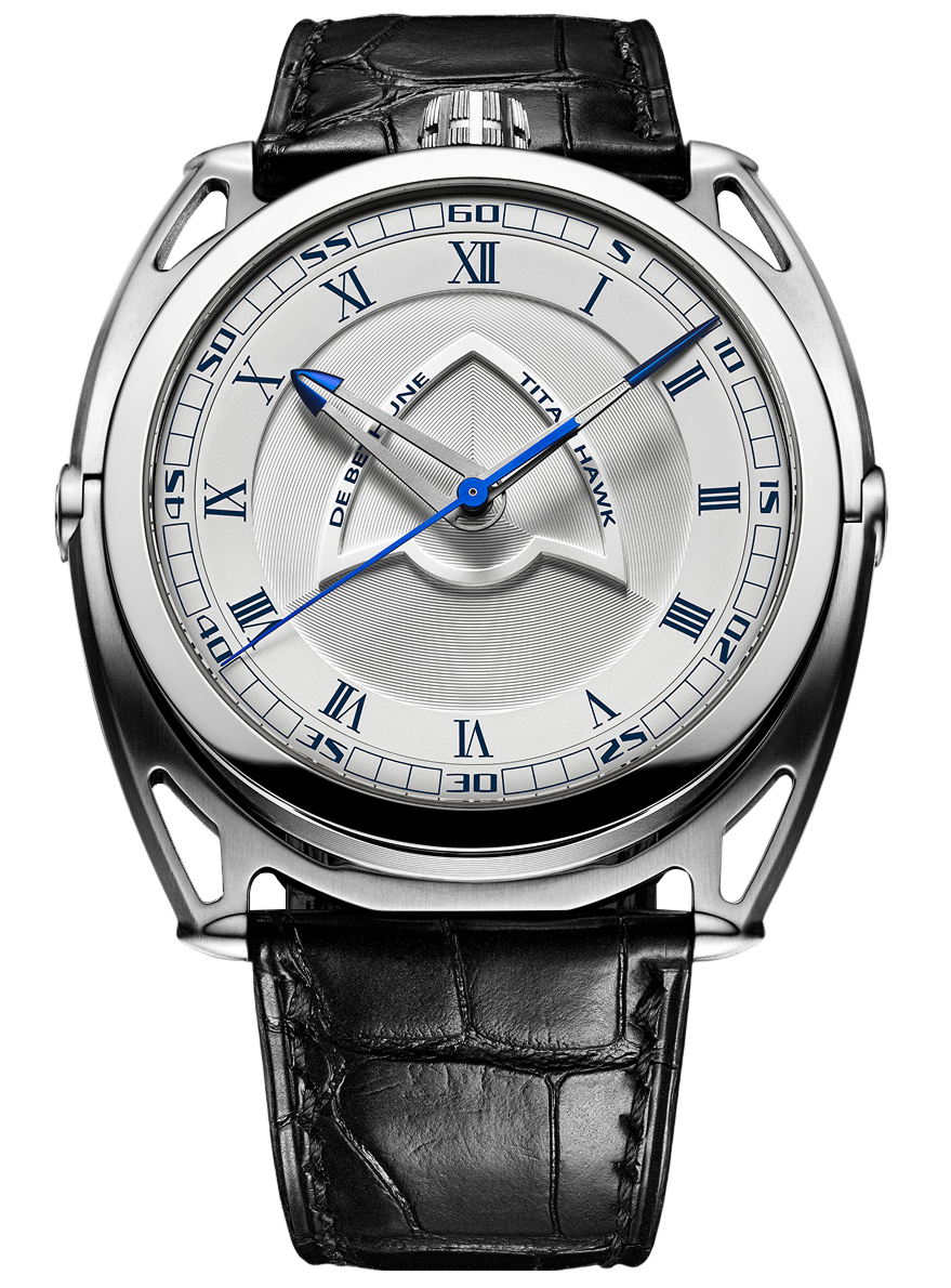 Titan Hawk V2 - De Bethune