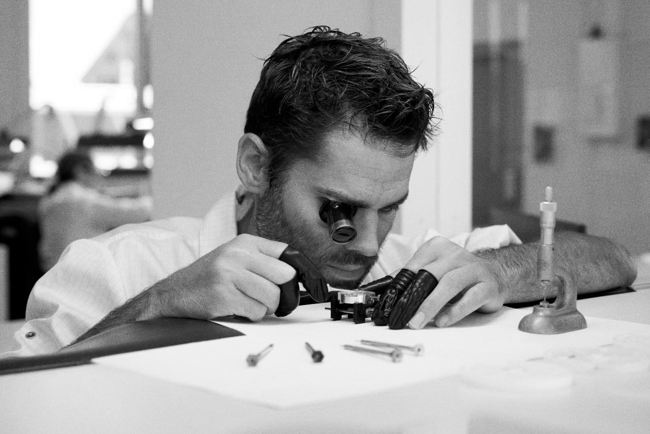 Our Vision - De Bethune