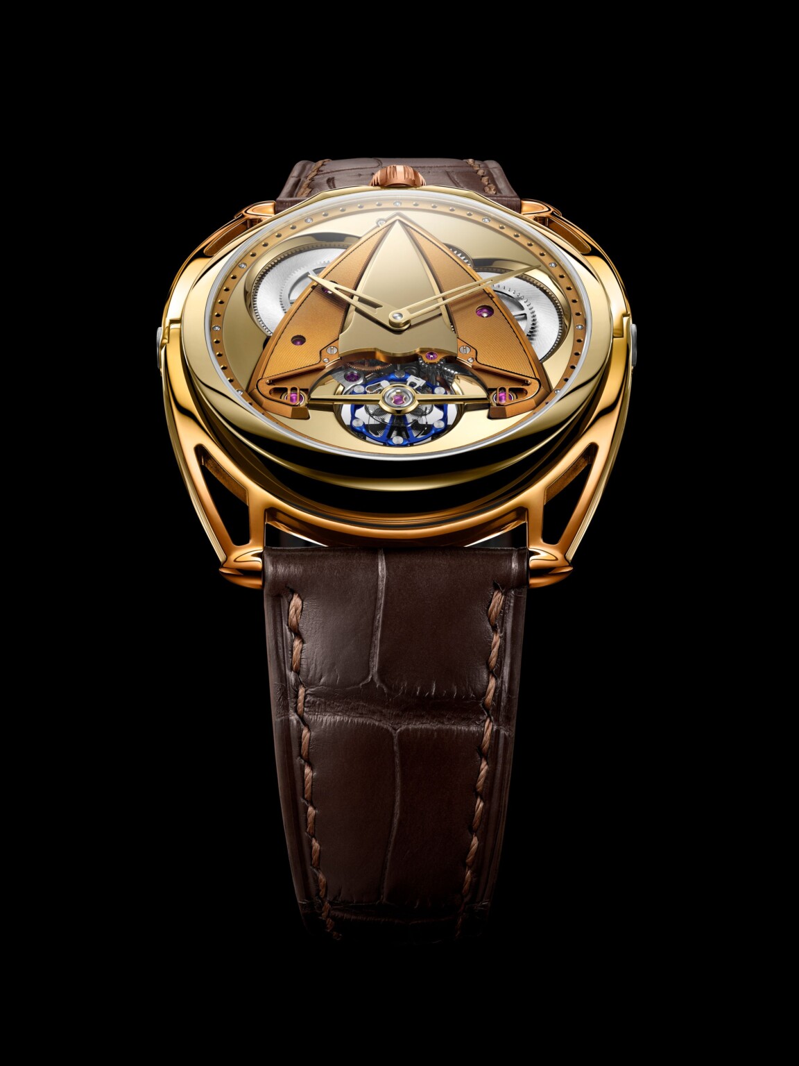 Yellow tones - De Bethune